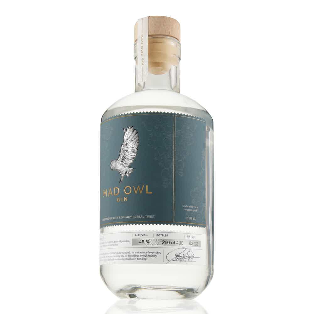 Mad Owl Gin