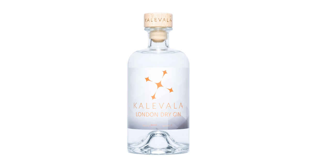 Kalevala London Dry Gin - Kalevala Distillery