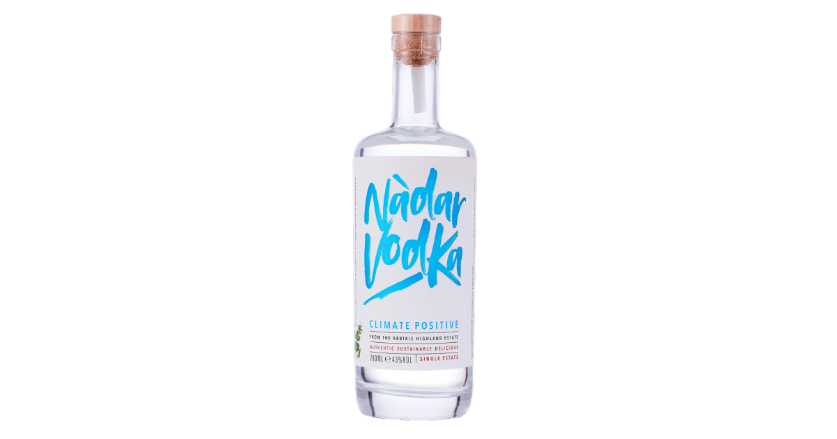 Nádar Vodka - Bemakers Trade
