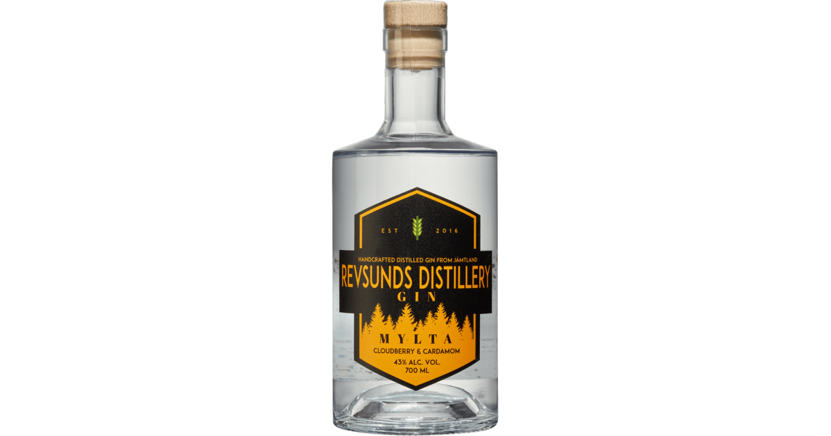 Mylta Gin - Bemakers Trade