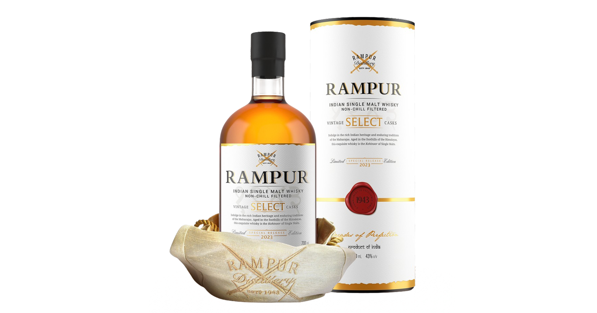 Rampur Select 2023 Edition - Bemakers Trade