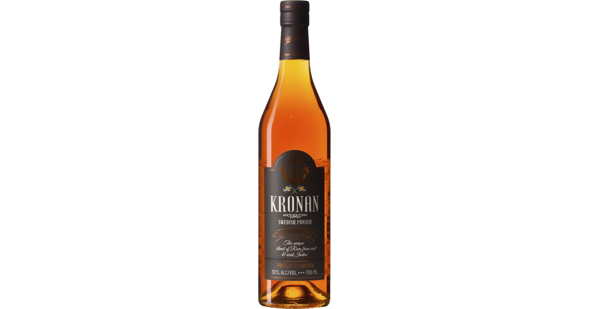 Kronan Swedish Punsch Limited Edition 2024 - Bemakers Trade