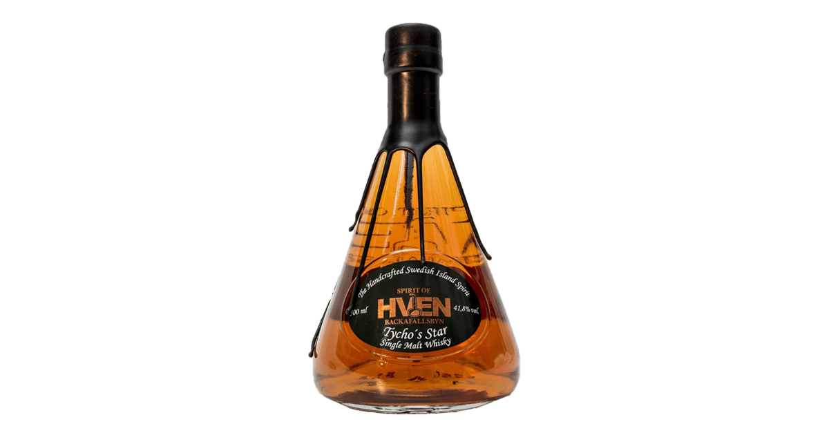 Tycho's Star Single Malt Whisky - Bemakers Trade